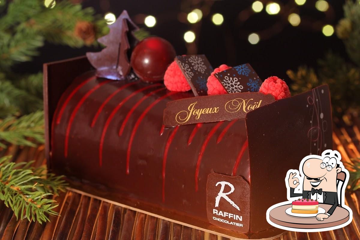Patisserie Chocolaterie Raffin desserts, Laval - Menu du restaurant et ...
