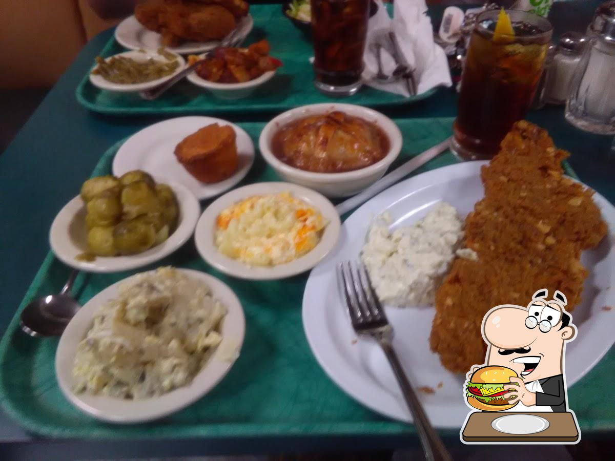S & S Cafeteria, Augusta - Restaurant menu, prices and reviews