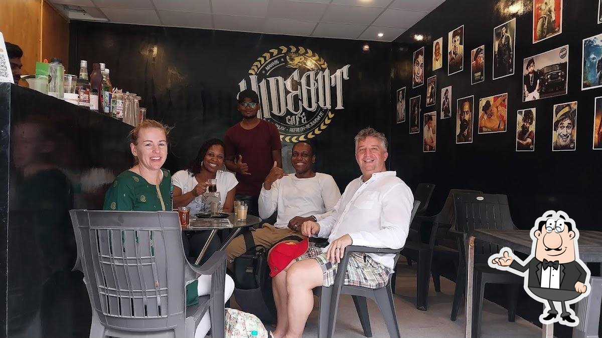 Hideout cafe, Mahabalipuram - Restaurant reviews