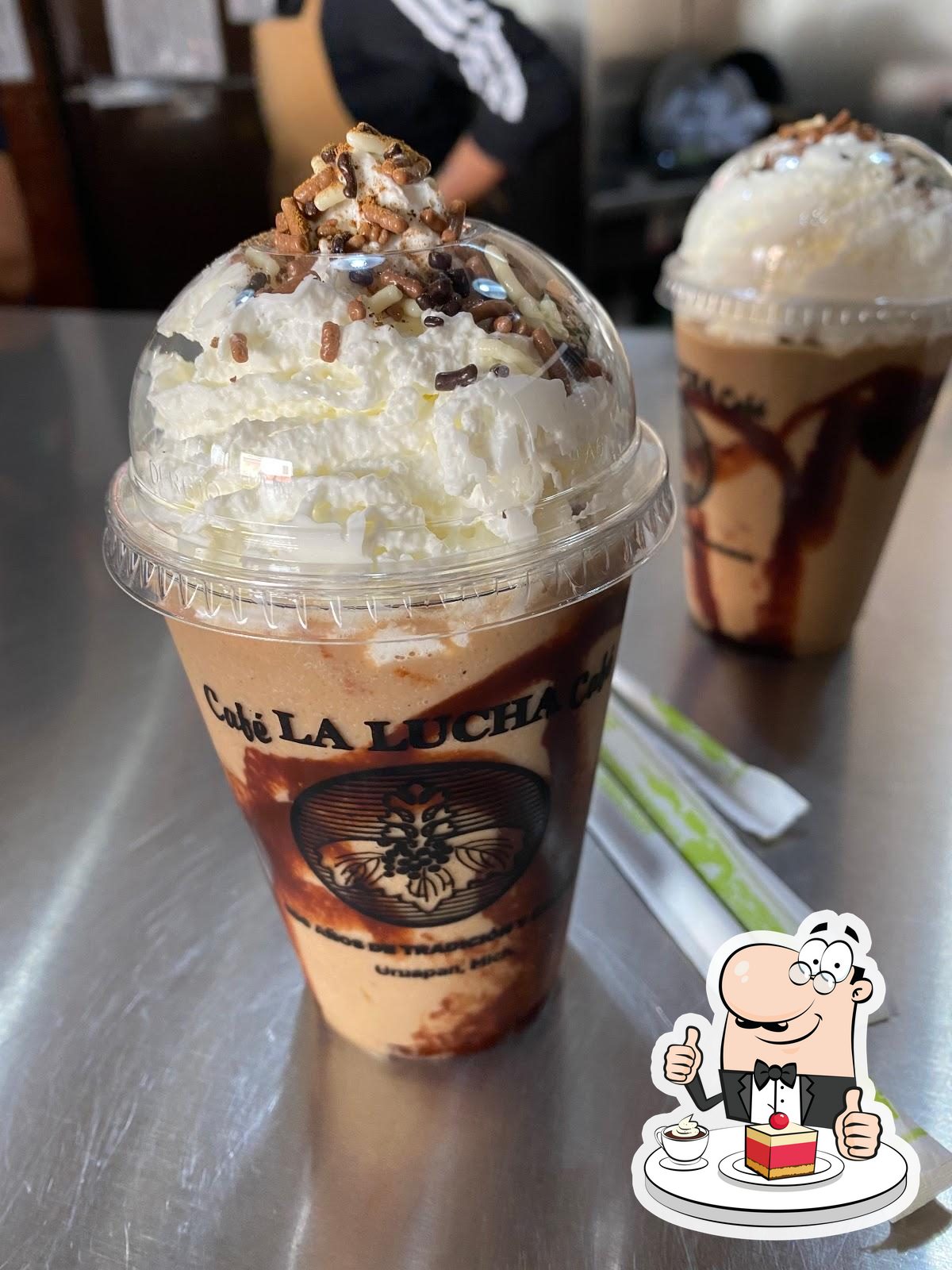 Café La Lucha, Morelia, Bartolomé de Las Casas 342 - Restaurant reviews