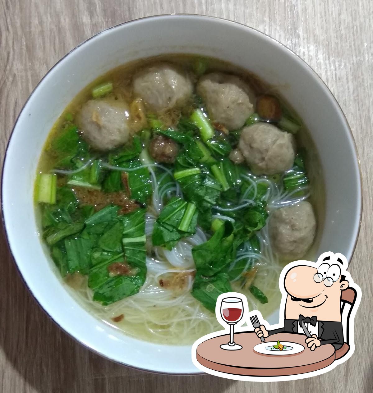 BAKSO MAS JAWA restaurant, Padalarang - Restaurant reviews