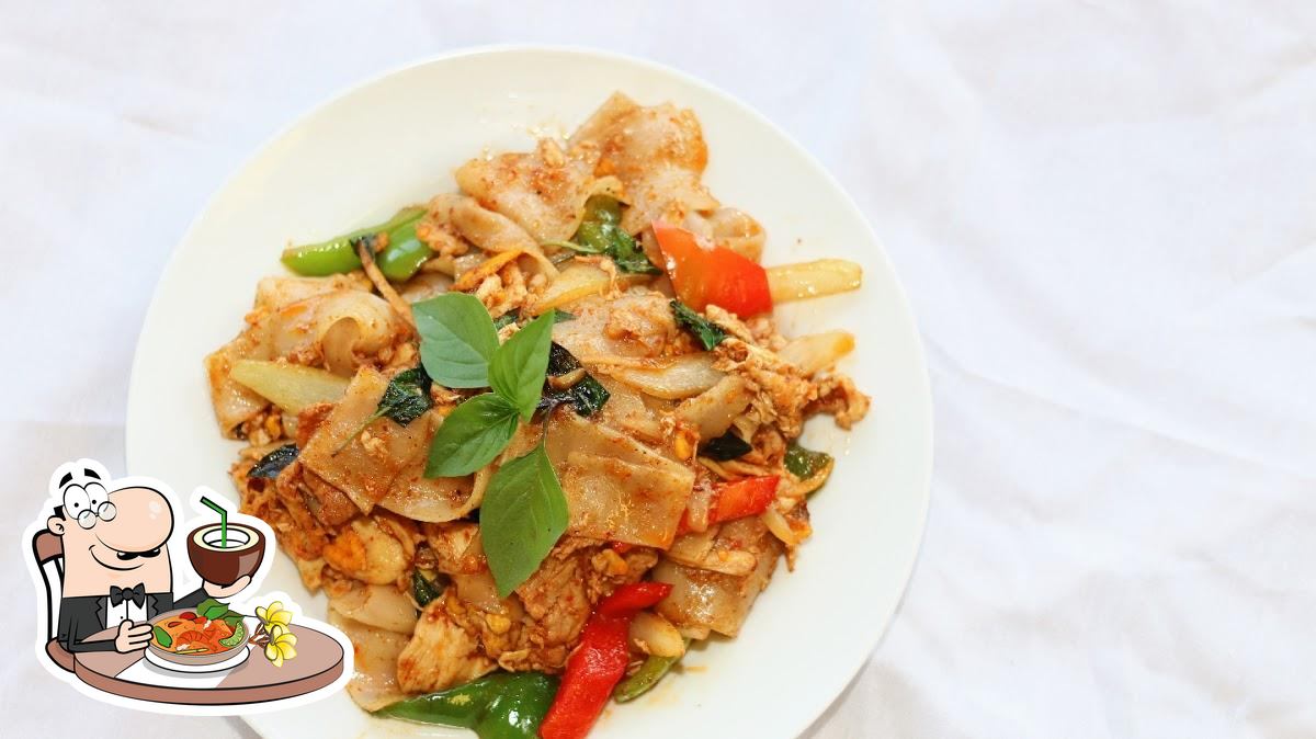 Siam Express in Dayton - Restaurant menu and reviews