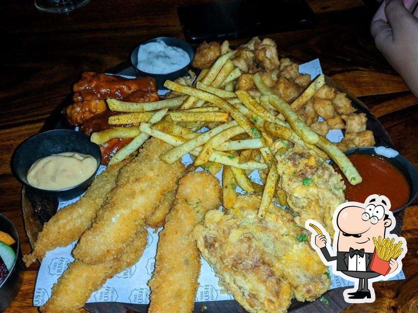 The Irish House, Thane, Thane, Level 1 - Restaurant menu and reviews