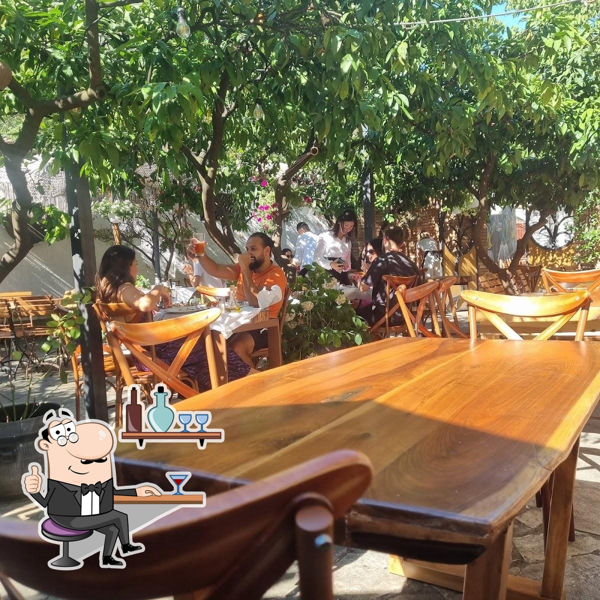 Odas Garden, Tirana - Restaurant menu, prices and reviews