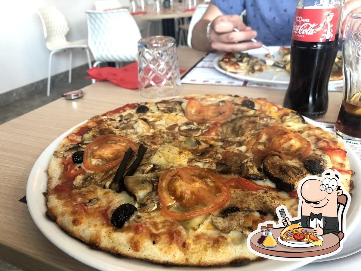 BREADY SNACK anciennement ADRANO PIZZ restaurant, Talange - Menu du ...