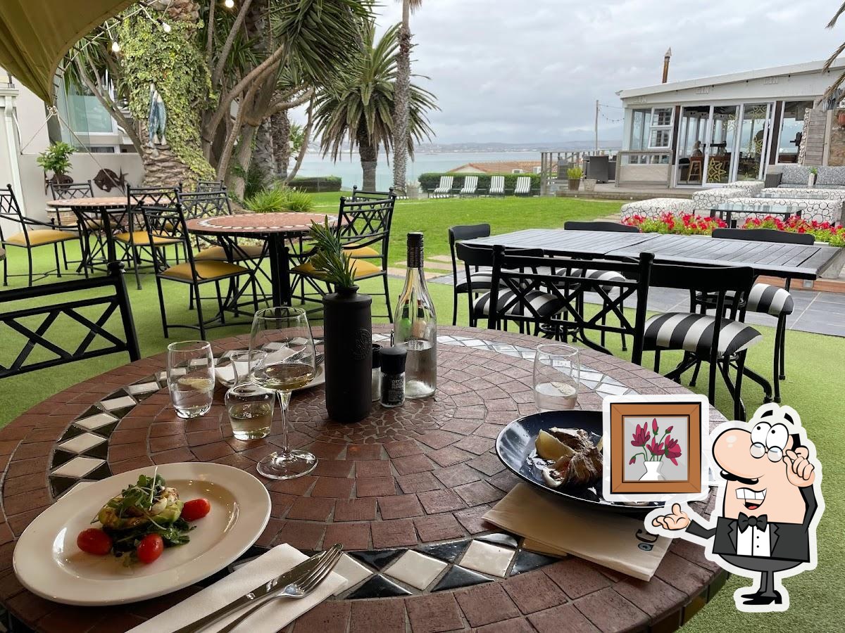 Cafe Gannet Restaurant, Mossel Bay - Restaurant menu, prices and reviews