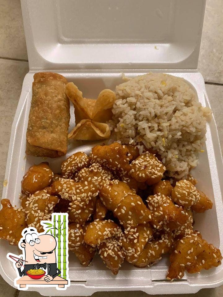 China Feast in Winslow - Restaurant menu and reviews