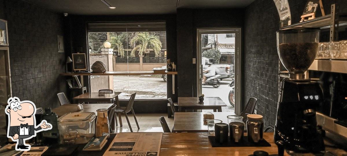 Coffee Collective, Philippines - Restaurant reviews