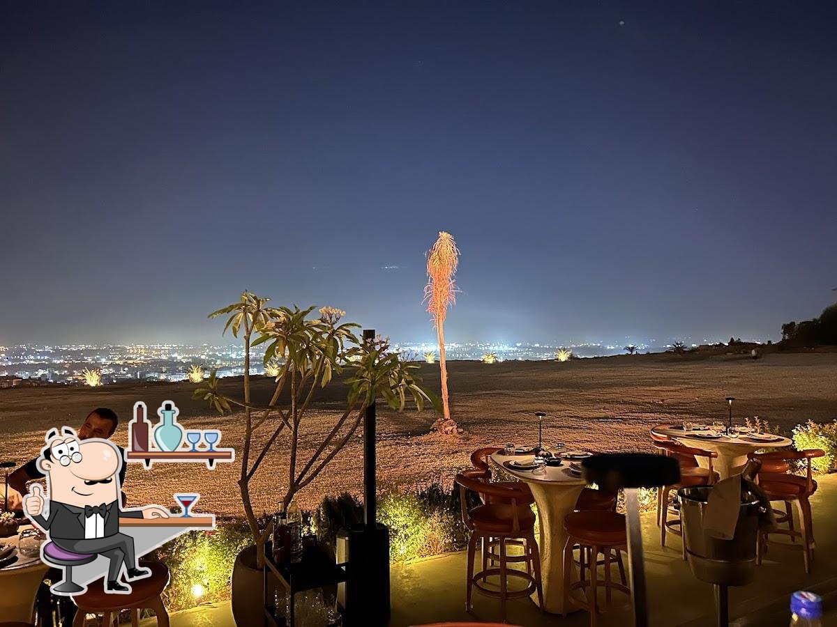 ESCĀ CUEVA, Sheikh Zayed City - Restaurant menu, prices and reviews