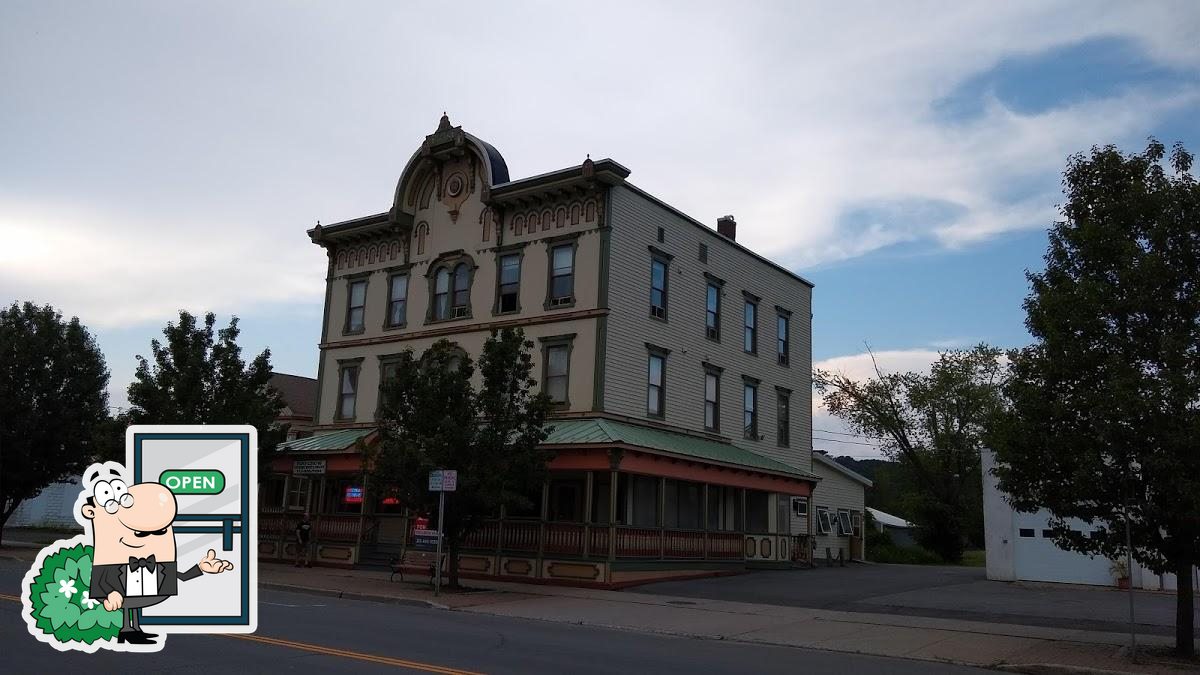 Foo Chow Restaurant in Richfield Springs - Restaurant reviews