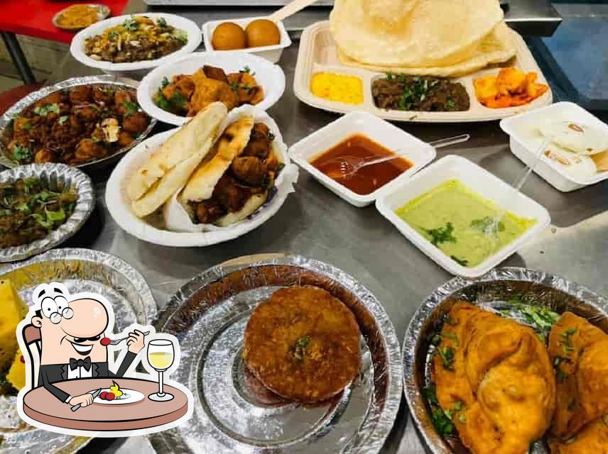 Kasturi & Nikka Halwai, Jammu, Shop 1 - Restaurant menu and reviews