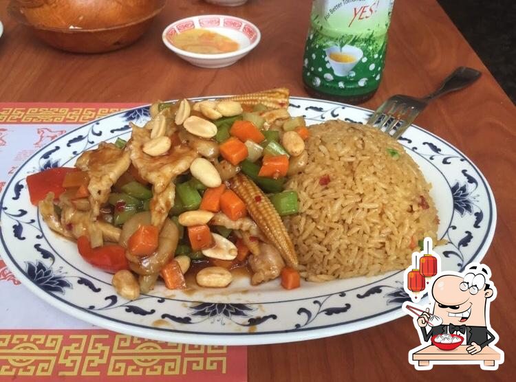 Liu Garden, Skippack - Restaurant menu, prices and reviews