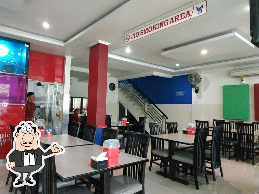 RESTORAN PADANG SEDERHANA restaurant, Tangerang, Ruko Madrid ...