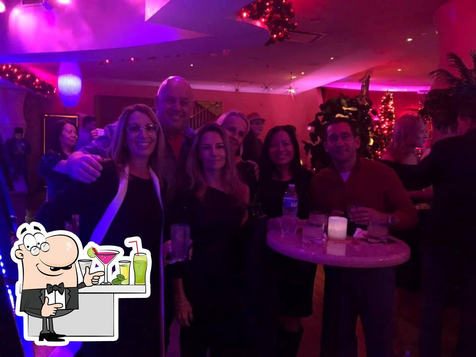 Red Coconut Club, 6000 Universal Blvd in Orlando - Restaurant menu and ...