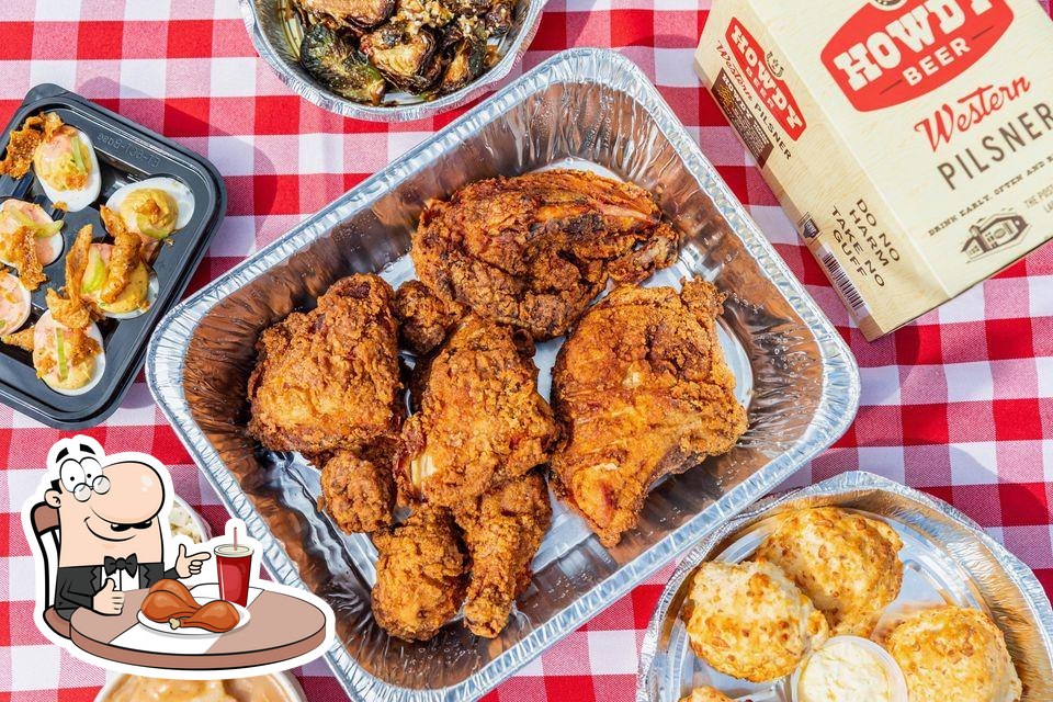The Post Chicken & Beer- Boulder in Boulder - Restaurant menu and reviews