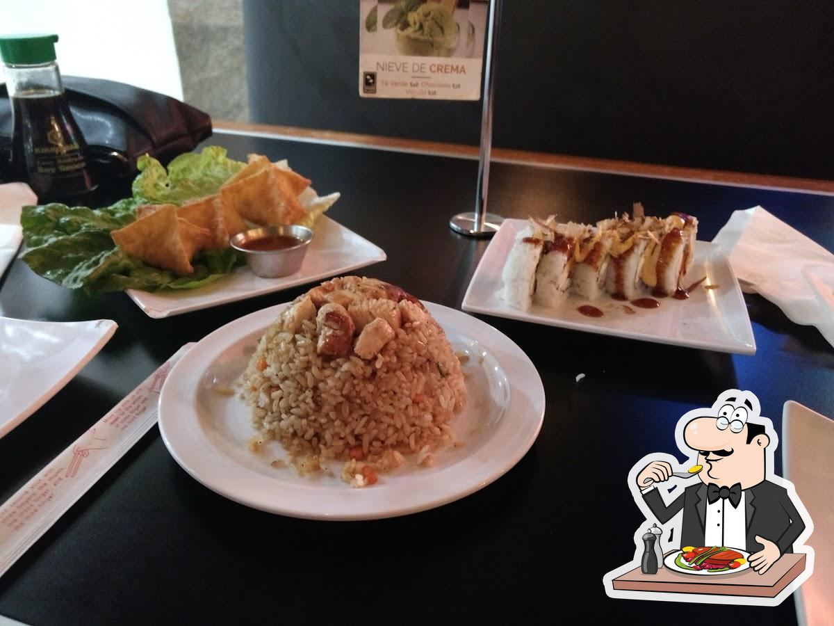 The Sushi Place Misiones restaurant, Ciudad Juarez - Restaurant menu ...