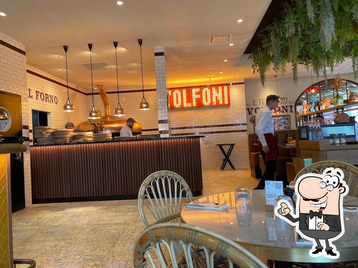 Volfoni Seclin, Seclin - Menu du restaurant, prix et avis