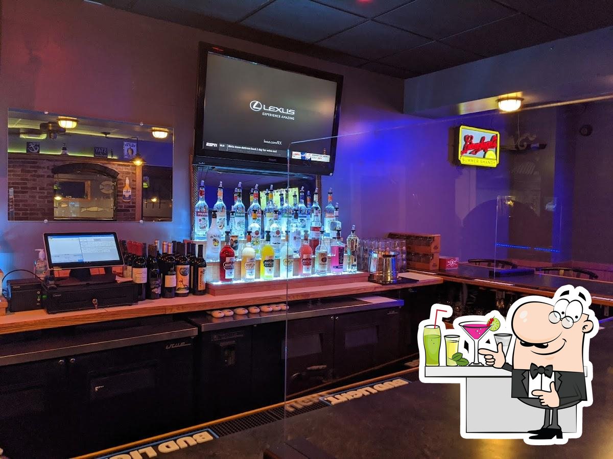 The Shore House Bar & Grill in Derby - Restaurant menu and reviews