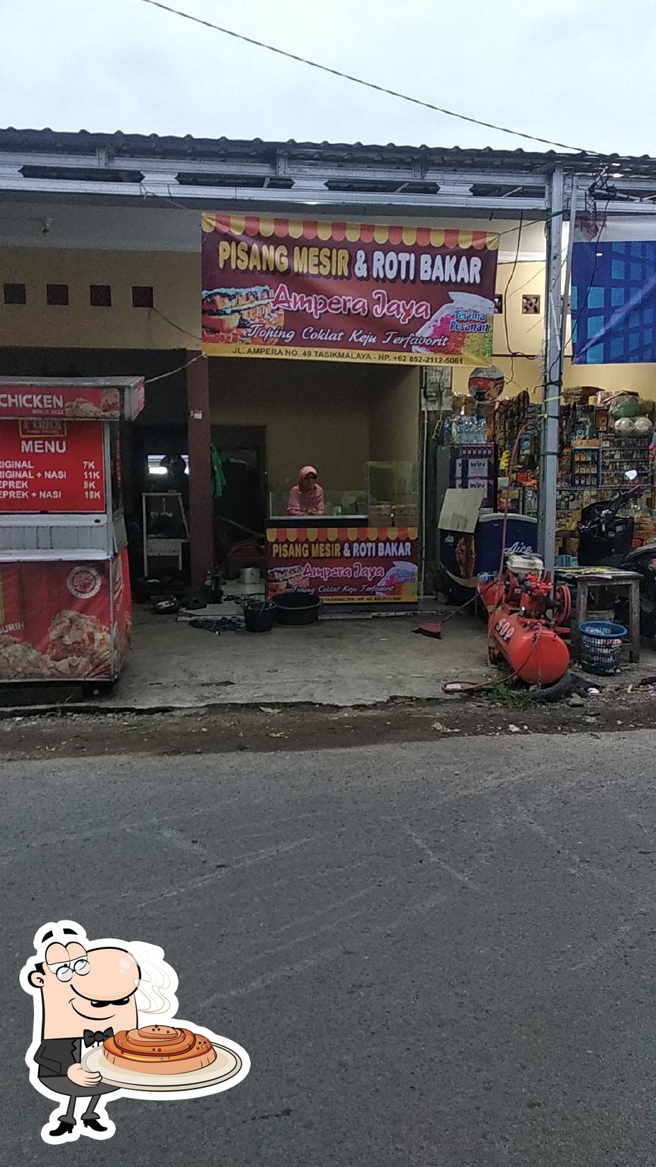 Roti bakar & Pisang mesir, Tasikmalaya - Opiniones del restaurante