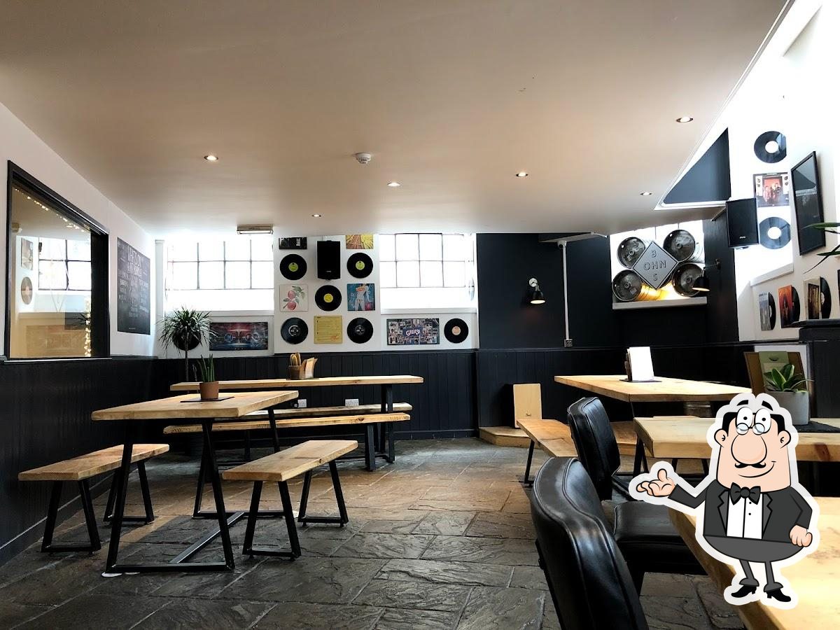 BOHNS Best Burgers in Nottingham - Restaurant menu and reviews