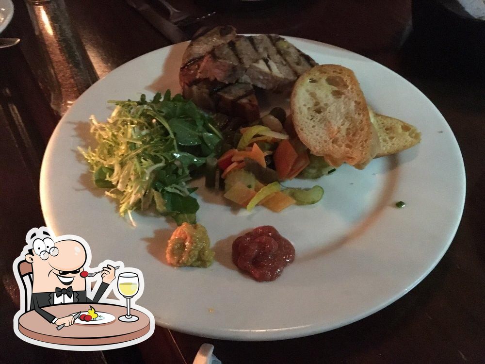 Lyon Hall in Arlington - Restaurant menu and reviews