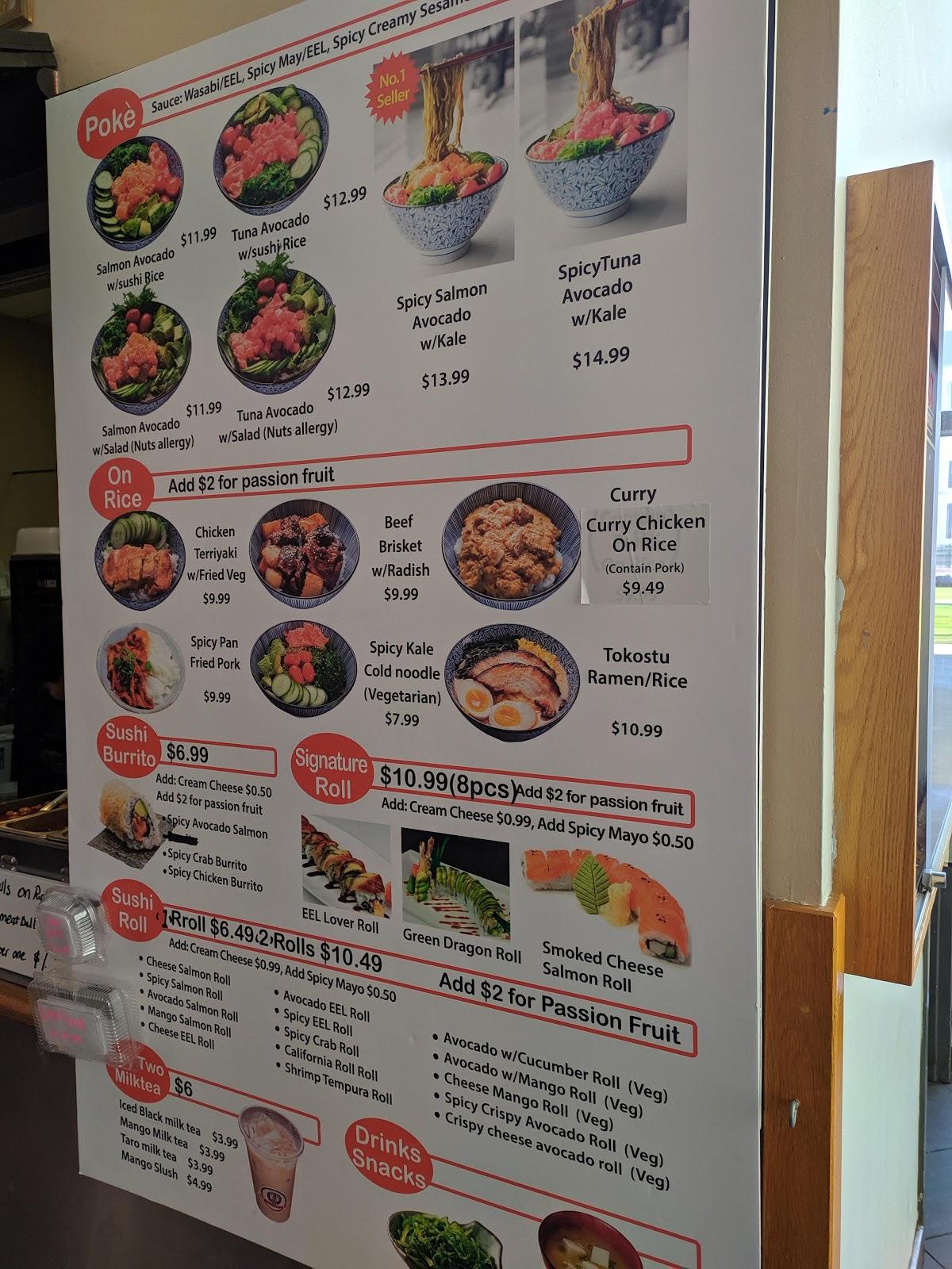 Menu at Metro Grill restaurant, Toronto, Finch Ave E