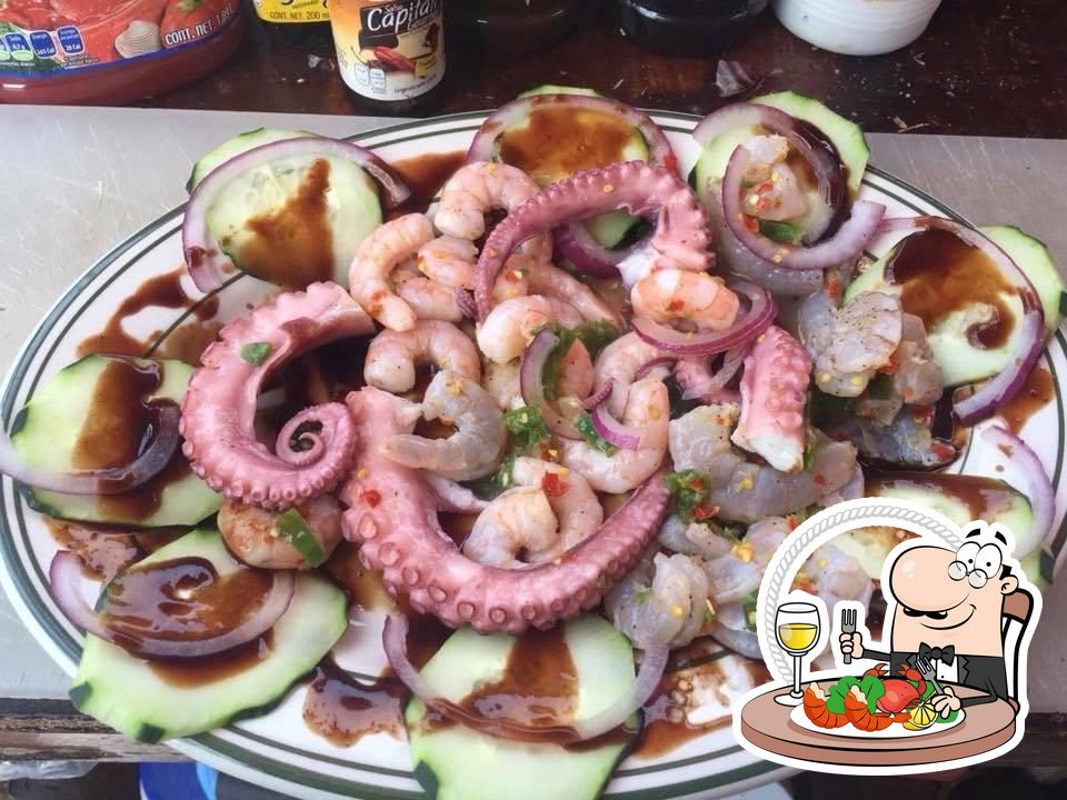Mariscos el marinero food truck restaurant, Tijuana - Restaurant reviews