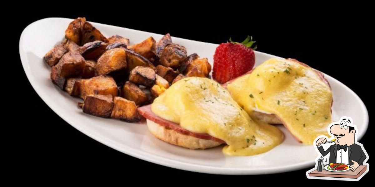 Chances R Restaurant in Ottawa - Restaurant menu and reviews