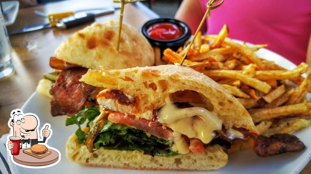 Coho Cafe in Issaquah - Restaurant menu and reviews