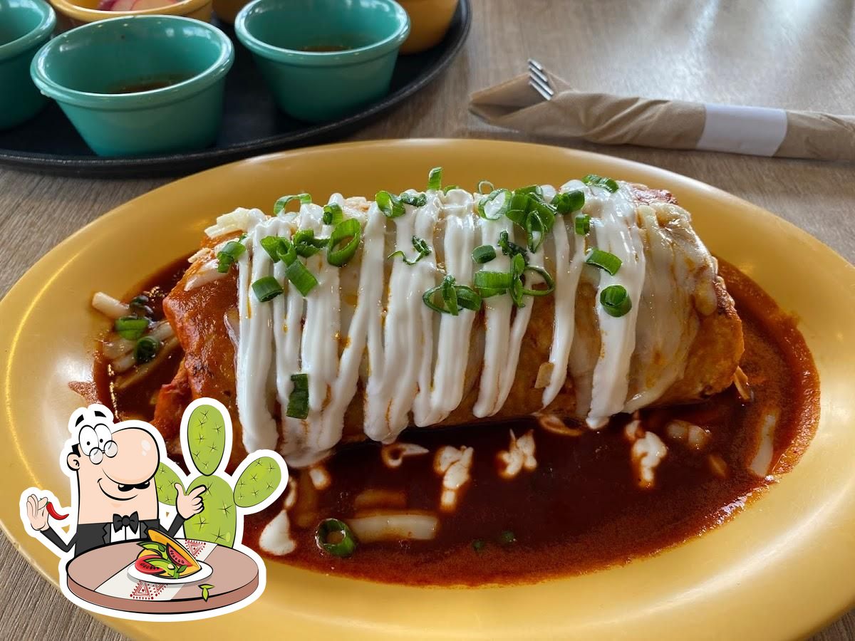 D'Poly Taco, Grill & Beer in El Centro - Mexican restaurant menu and ...