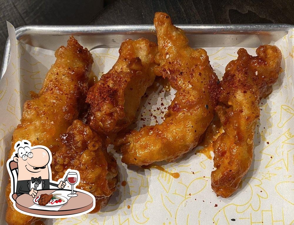Decibel Korean Fried Chicken in Cincinnati - Restaurant reviews