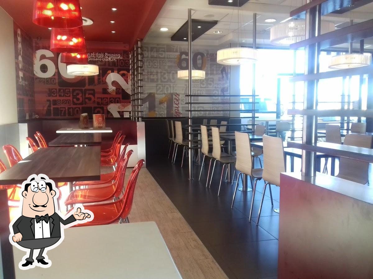 KFC Kalahari Mall restaurant, Upington, Shop 74 - Restaurant menu and ...