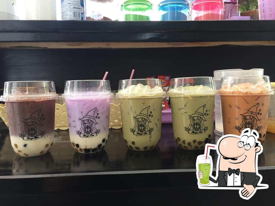 Magic Cha Coffee & Magic Style cafe, Chiang Mai