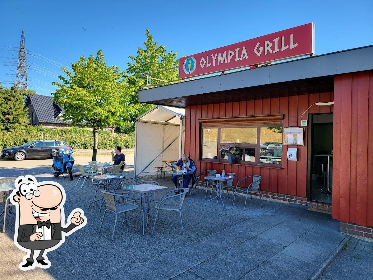 Olympia Grill restaurant, Hollern-Twielenfleth - Restaurant reviews