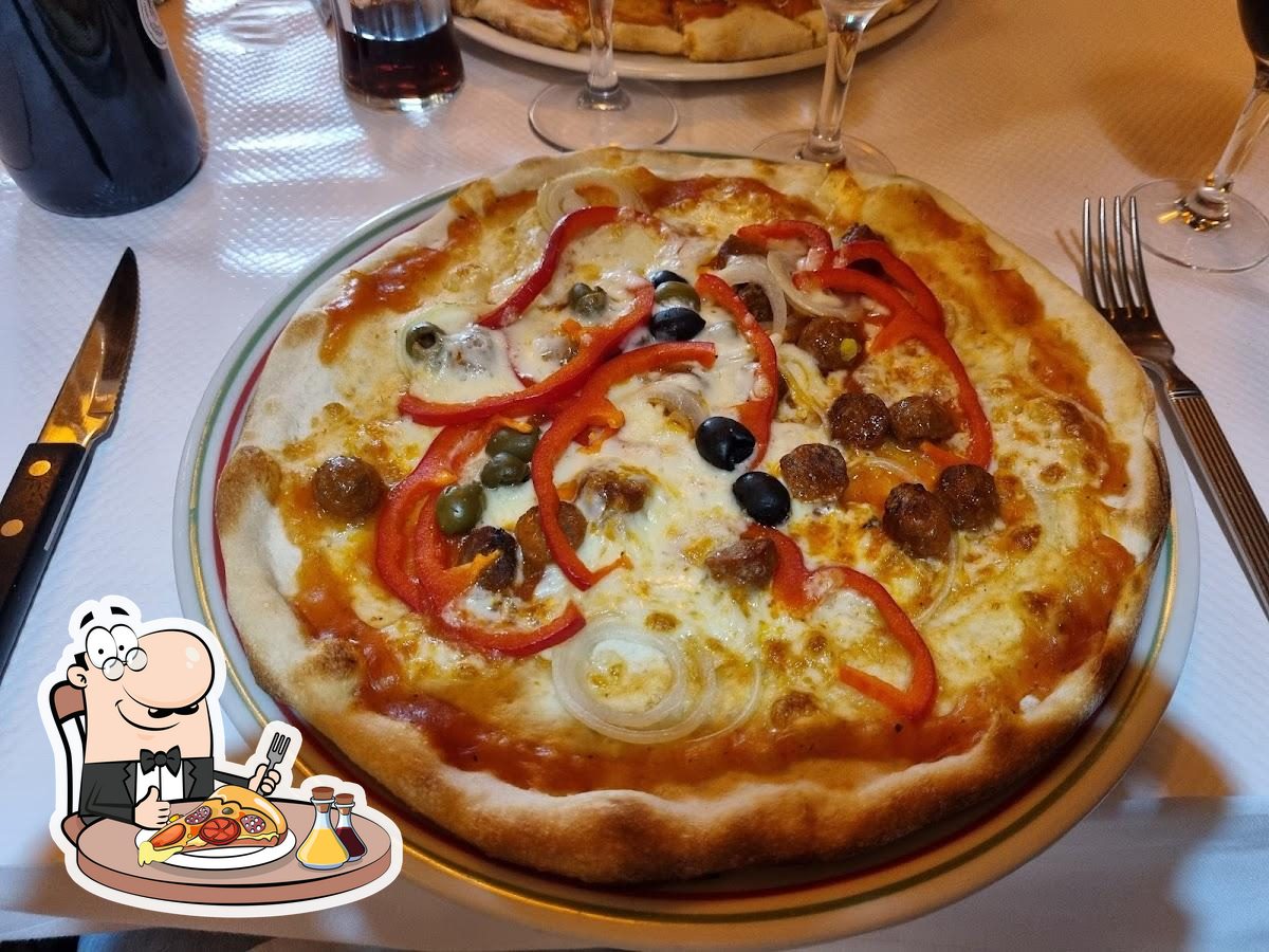 Pizza Picado pizzeria, Ivry-sur-Seine - Critiques de restaurant