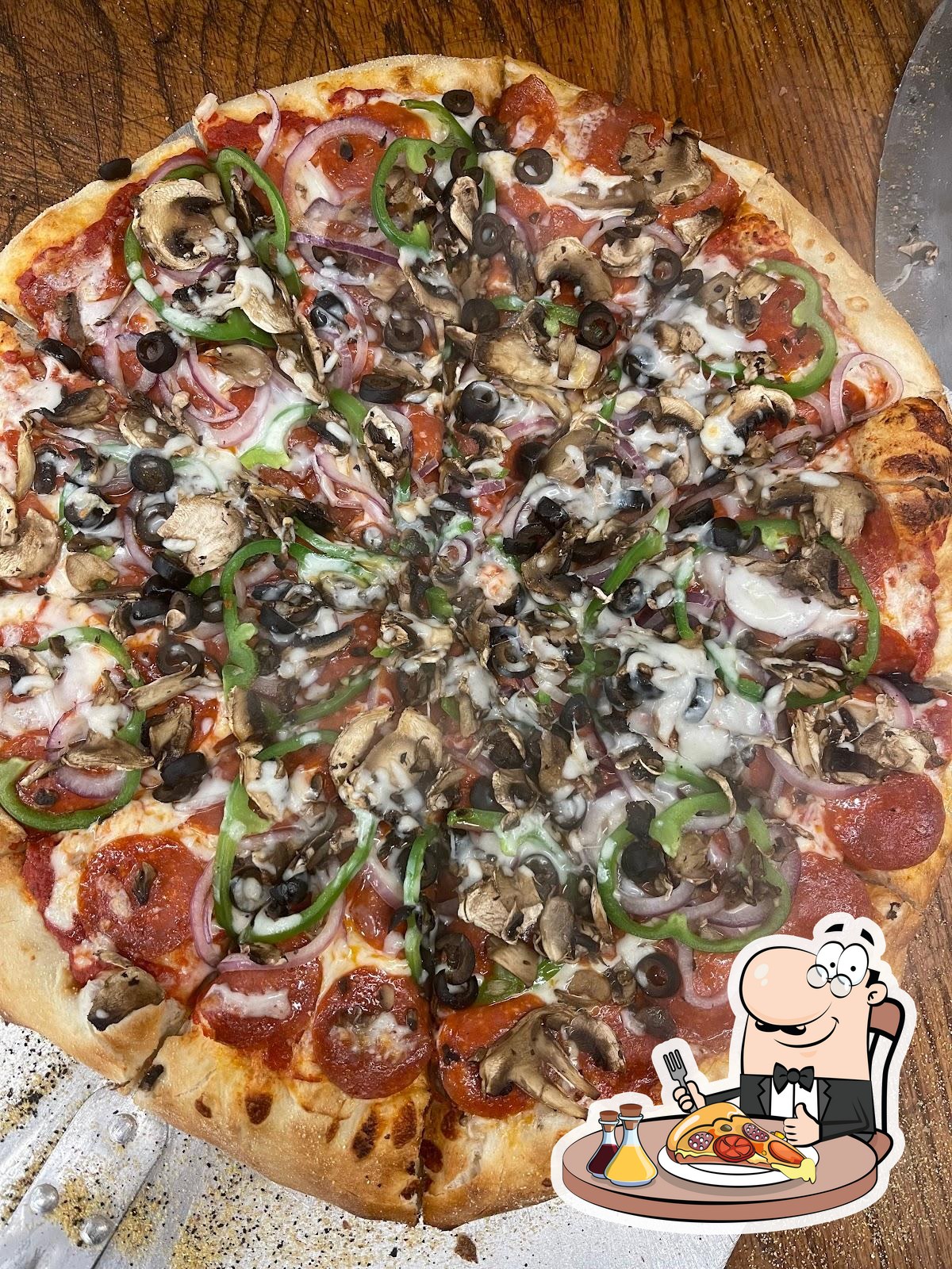 Pizza At the Cove in Shady Cove - Restaurant menu and reviews
