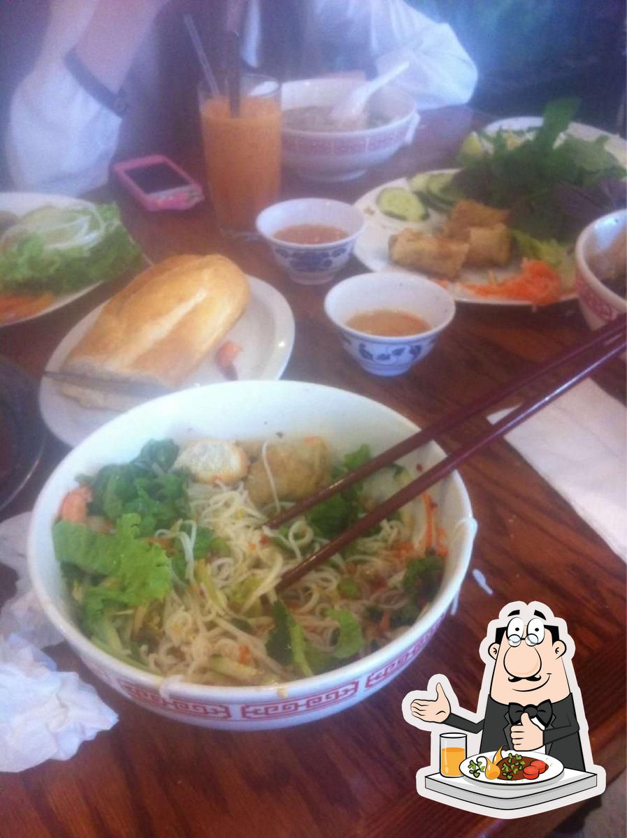 Saigon Eden, 980 E Las Tunas Dr # C in San Gabriel - Restaurant menu ...