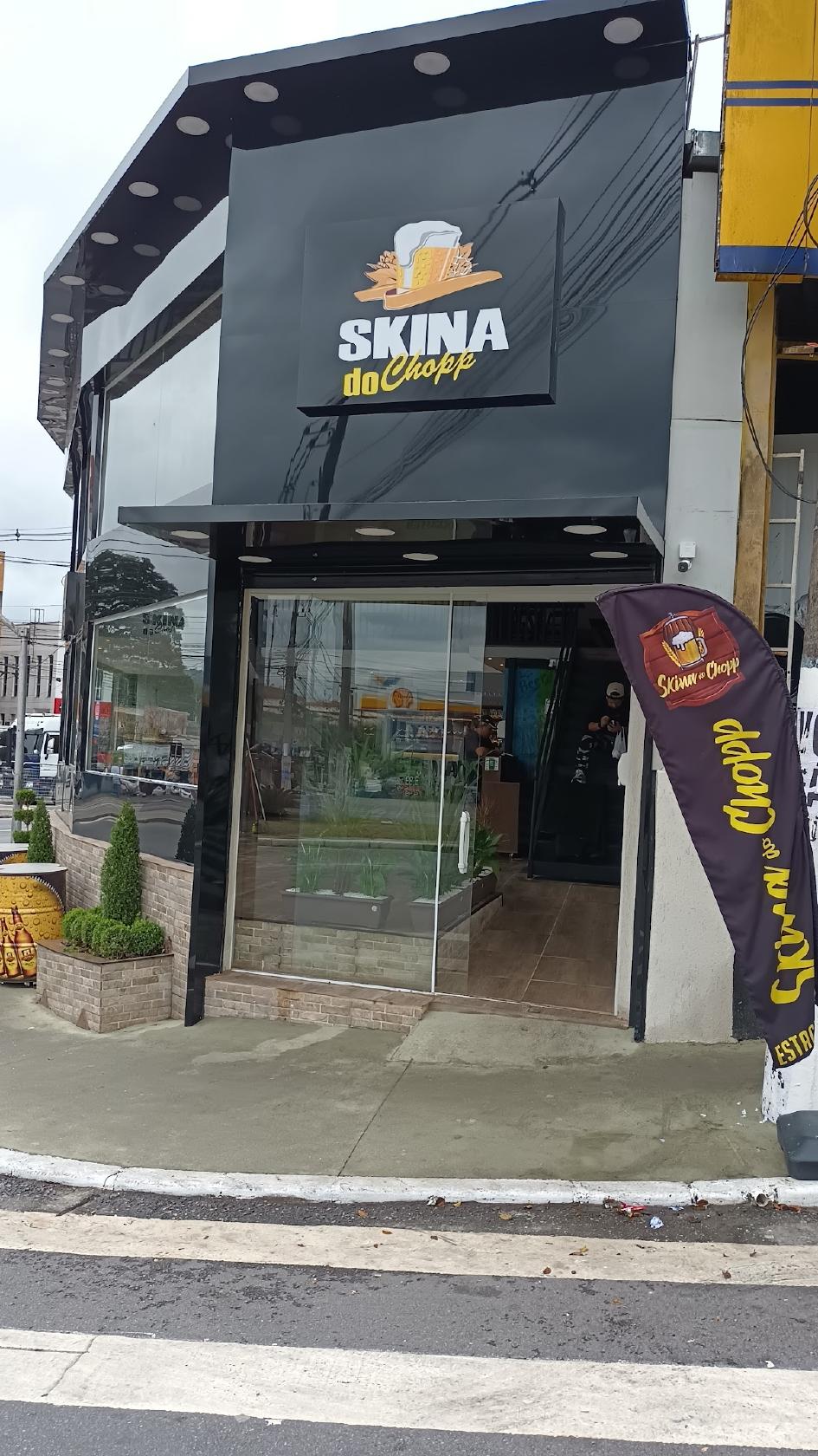 Skina do Chopp pub & bar, Barueri - Restaurant menu and reviews