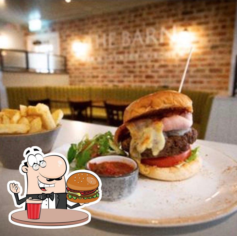 The Barn Bar & Country Kitchen in Downpatrick - Restaurant reviews
