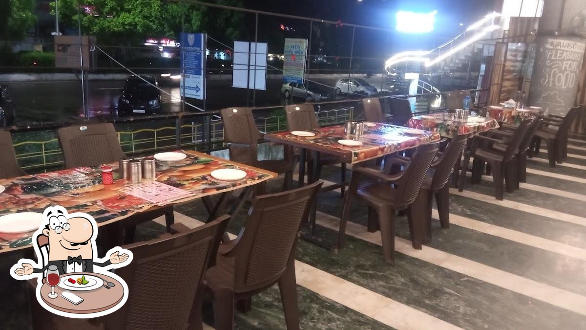 Vadodara food court, Vadodara, Amarpali complex karelibaug Karelibaug ...