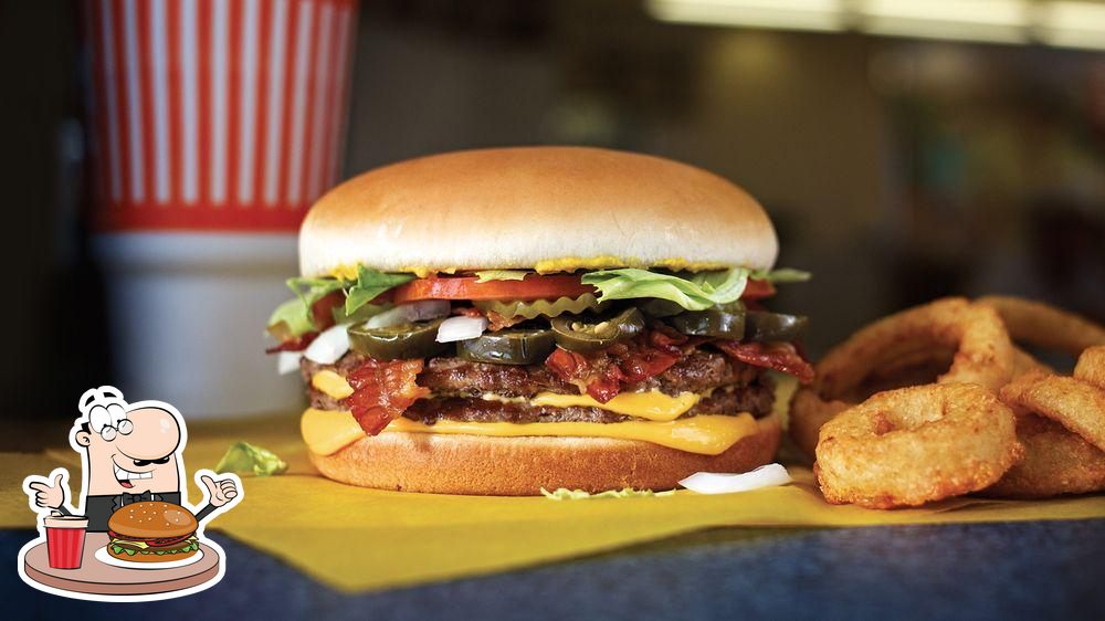 Whataburger, 109 W Airtex Blvd #723 in Houston - Restaurant menu and ...