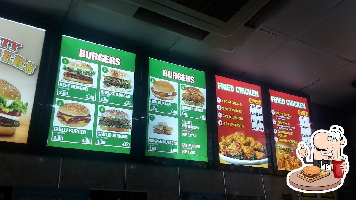 Refreshment Village in Preston - Restaurant menu and reviews
