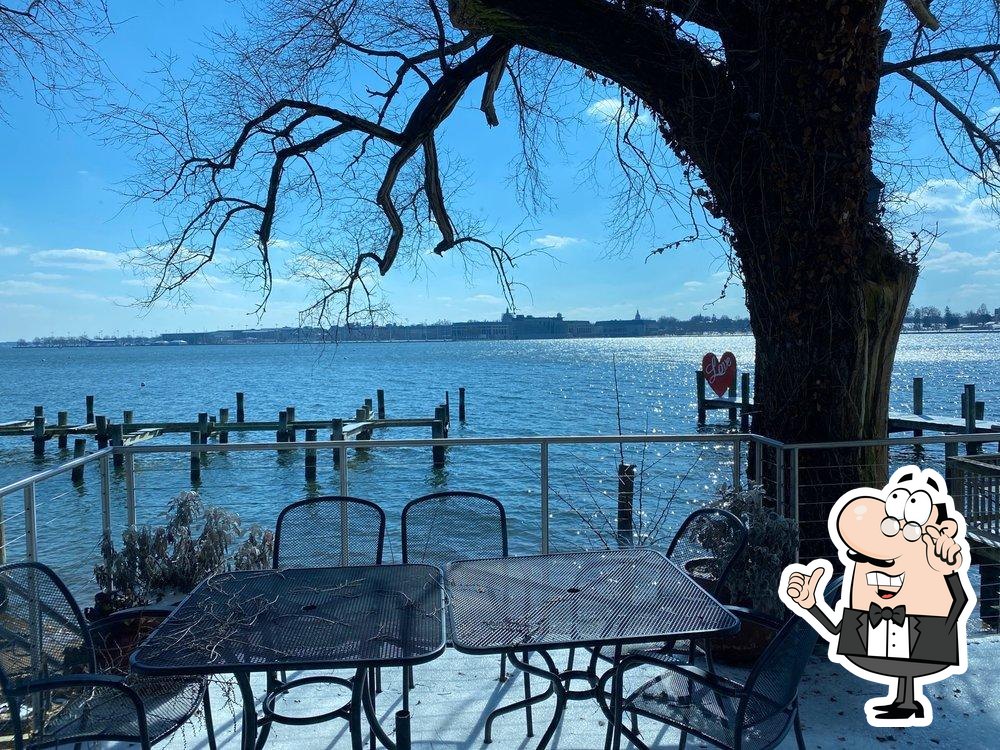Severn Inn in Annapolis - Restaurant menu and reviews