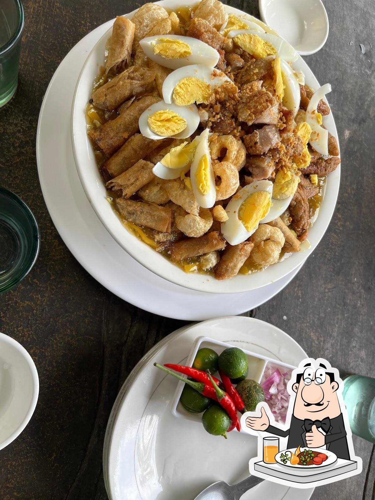 JDG LOMI HOUSE, Tagaytay - Restaurant menu, prices and reviews