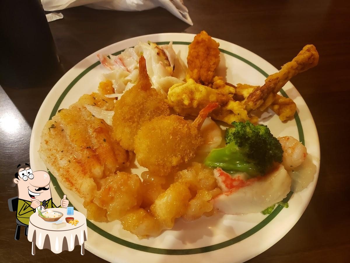 King Dragon Buffet in Sturgis - Restaurant menu and reviews