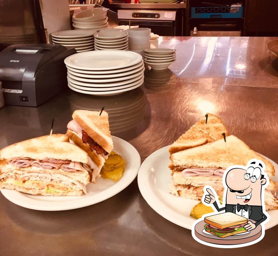 Old Town Grill in Wolf Point - Restaurant menu and reviews