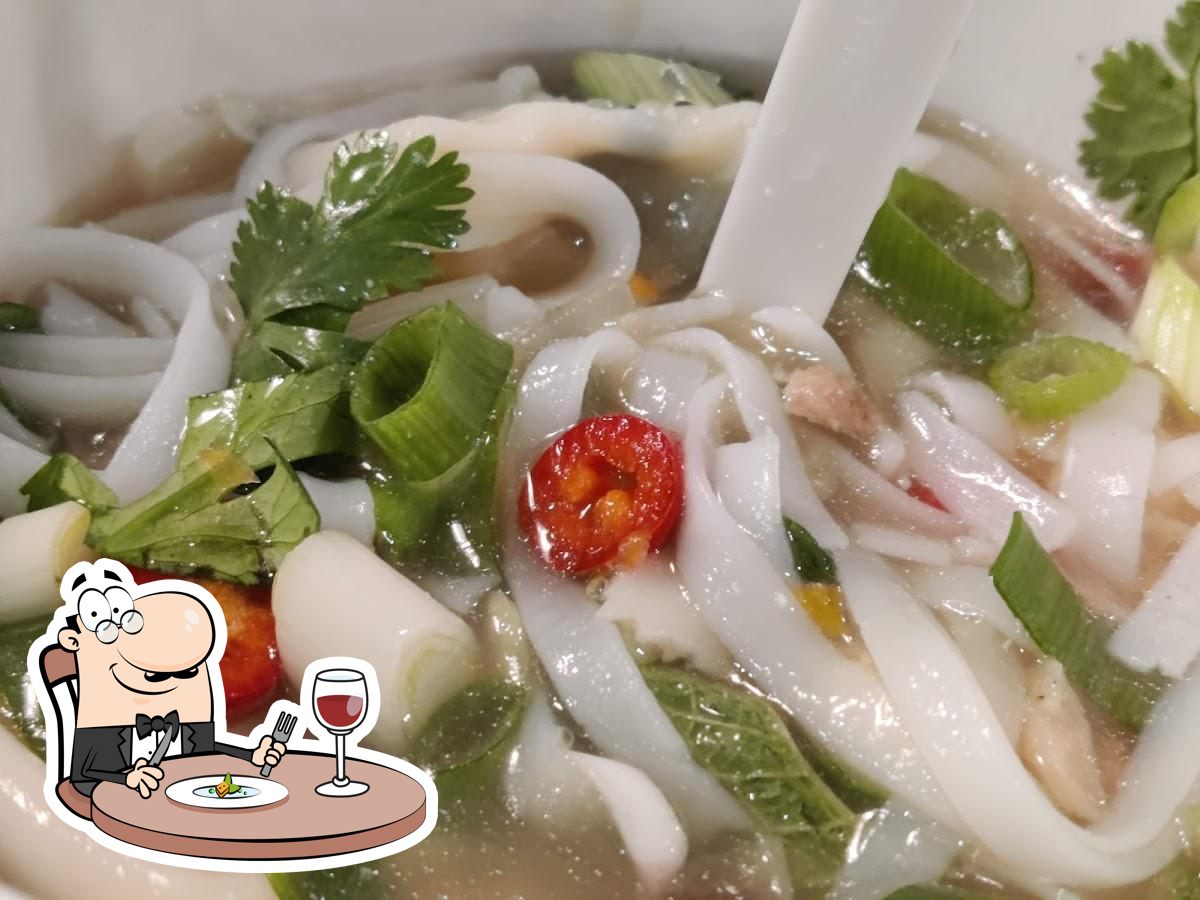 HOP Vietnamese Restaurant St Pauls in London - Restaurant menu and reviews