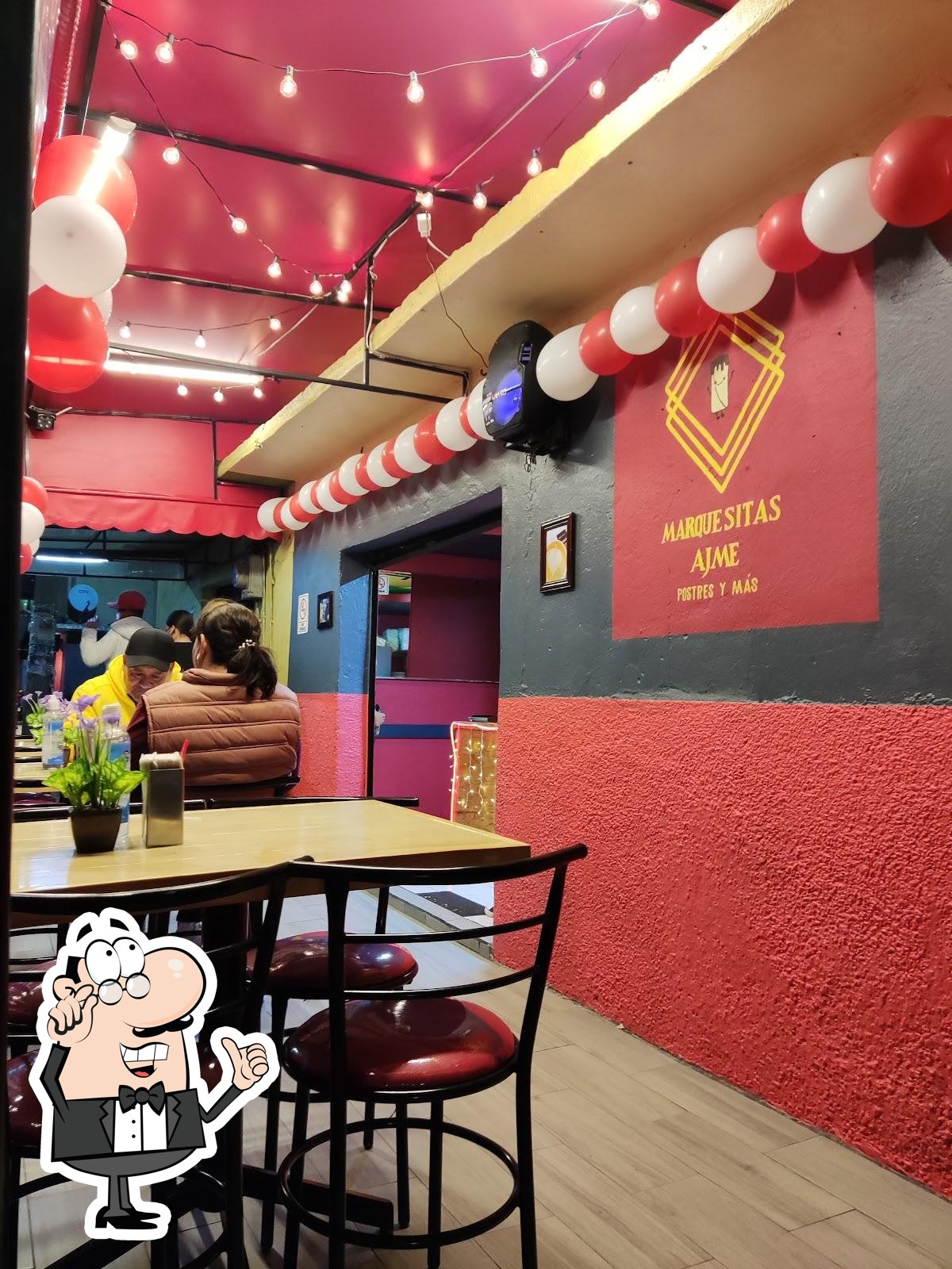 Marquesitas AJME pub & bar, Mexico City - Restaurant reviews