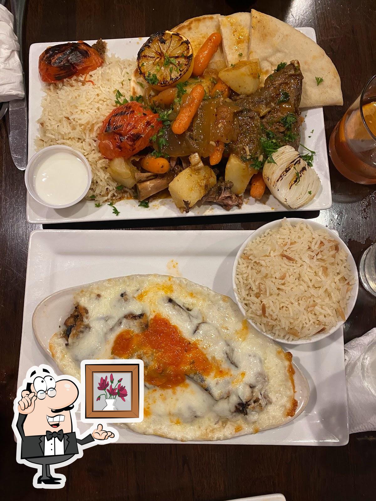 Red Meze, Johnson City - Restaurant menu, prices and reviews