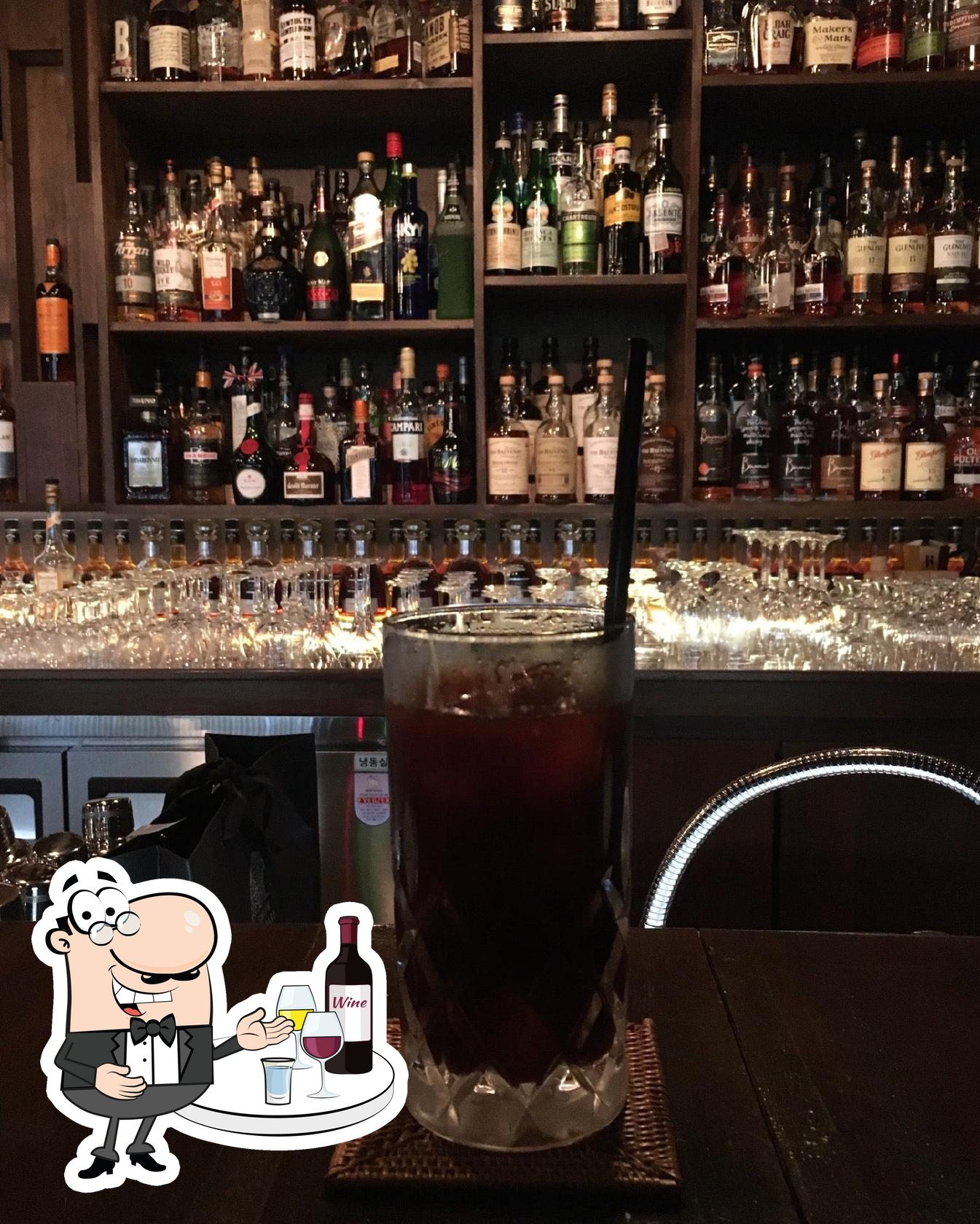 Hell Cafe Spiritus, Seoul - Restaurant reviews